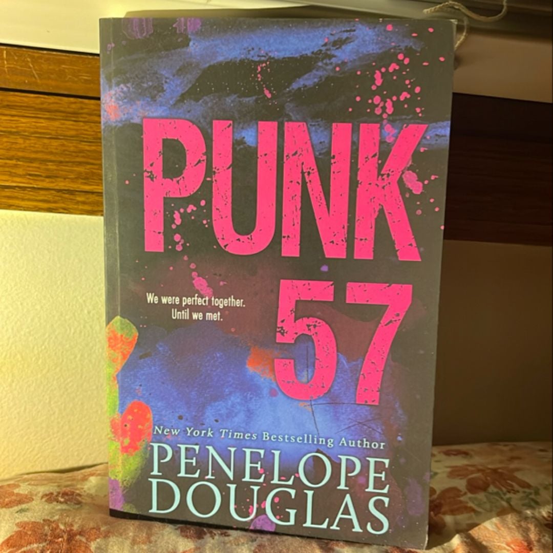 Punk 57 by Penelope Douglas, Paperback | Pangobooks