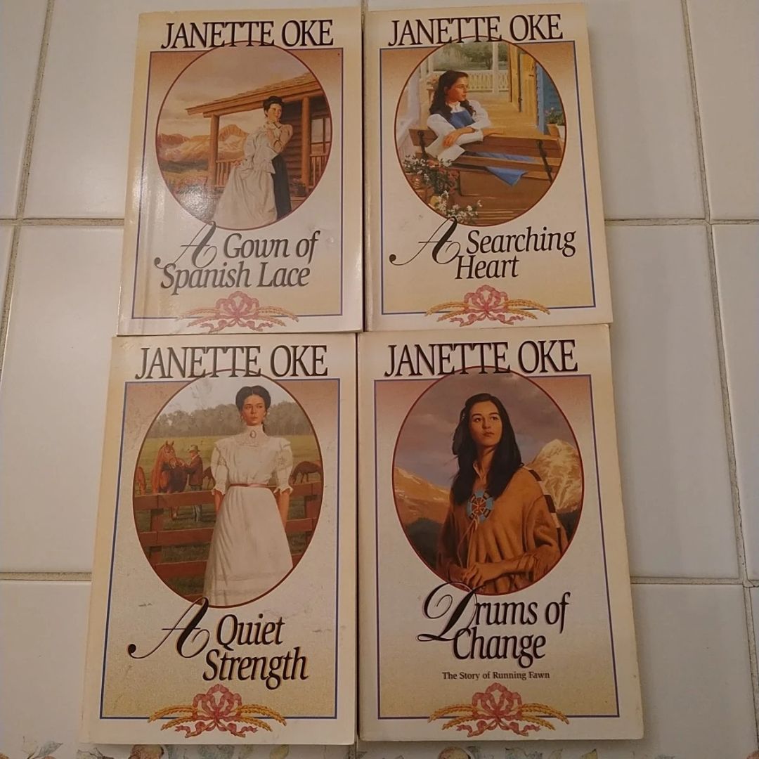 Janette Oke Book Lot by Janette Oke, Paperback | Pangobooks