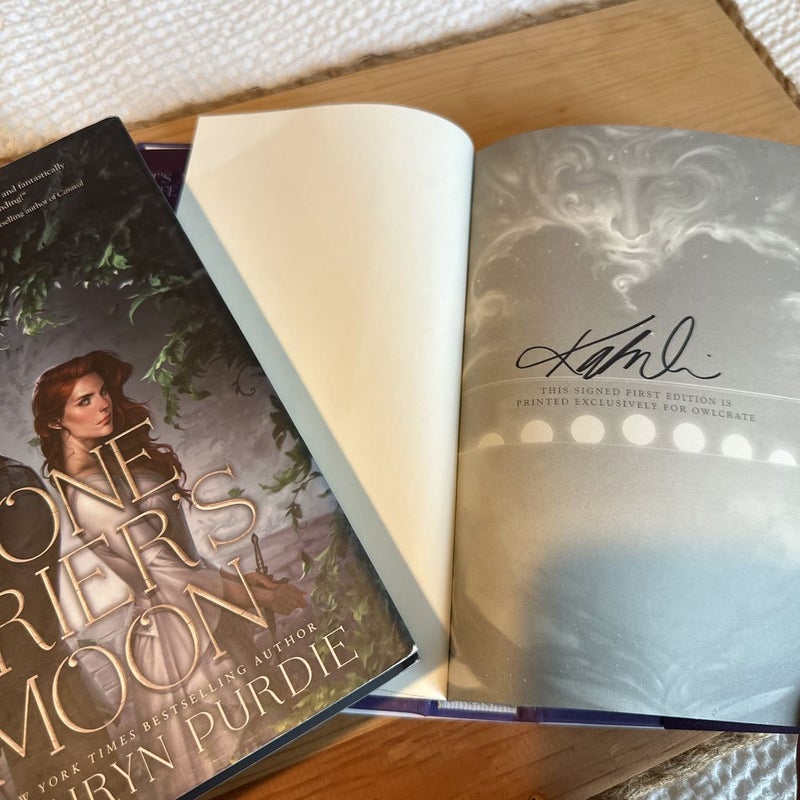 Bone Cries Moon / Bone Criers Dawn