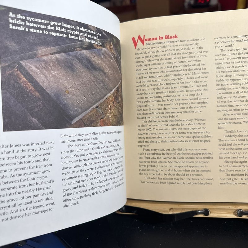 Weird Virginia by Mark Moran, Hardcover | Pangobooks