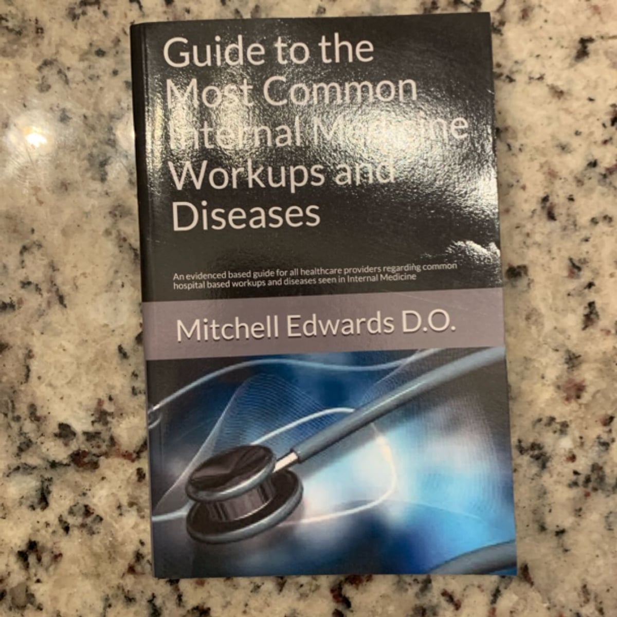 Guide to the Most Common Internal Medicine Workups and Diseases by ...