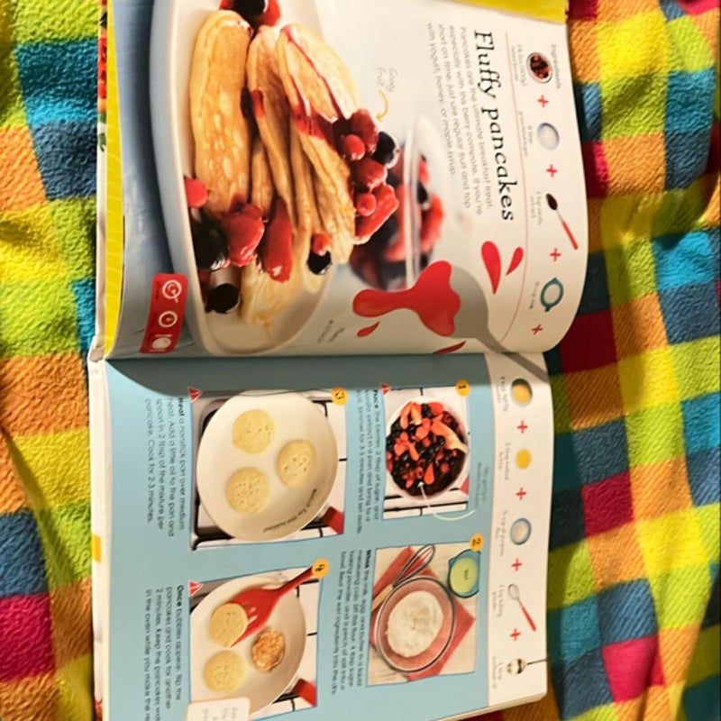 Cooking Step by Step by DK