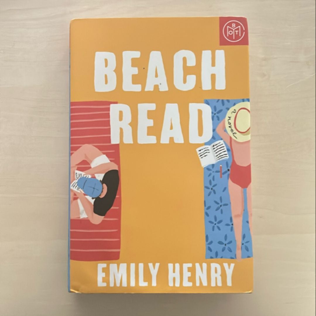 Beach Read by Emily Henry, Hardcover | Pangobooks