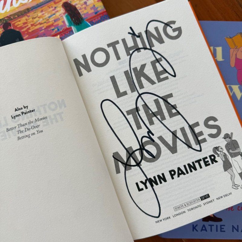 Nothing like the Movies by Lynn Painter, Hardcover | Pangobooks