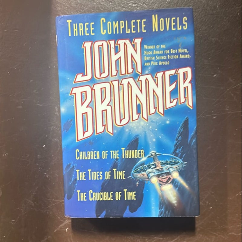 John Brunner by John Brunner