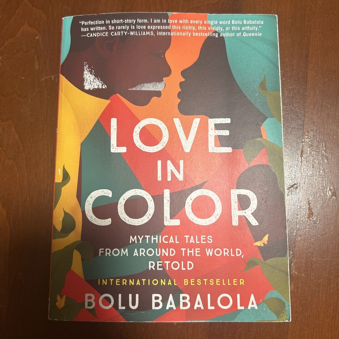 Love in Color by Bolu Babalola, Paperback | Pangobooks