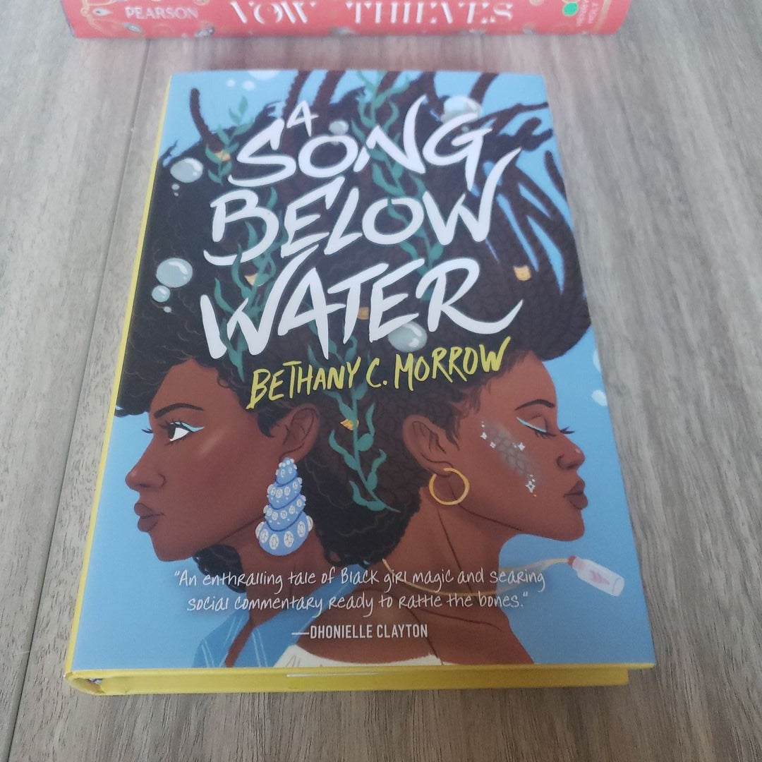 A Song below Water by Bethany C. Morrow, Hardcover | Pangobooks
