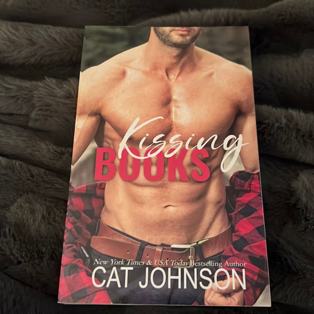 Kissing Books by Cat Johnson