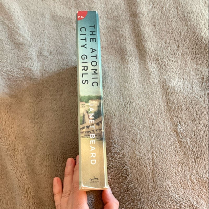 The Atomic City Girls by Janet Beard