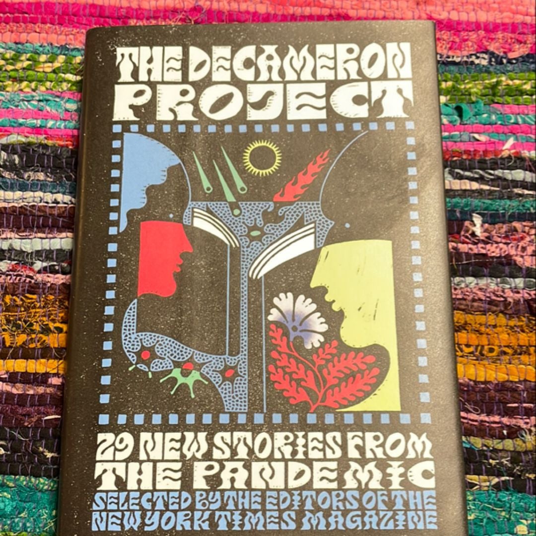 The Decameron Project by The New The New York Times