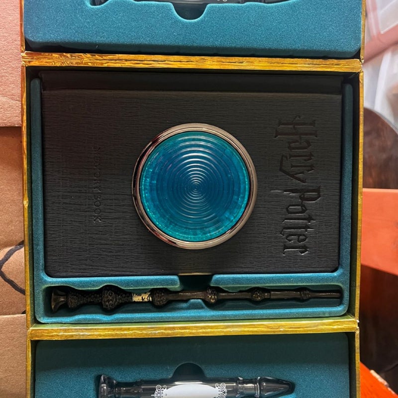 Harry Potter Pensieve Memory Set by Running Press