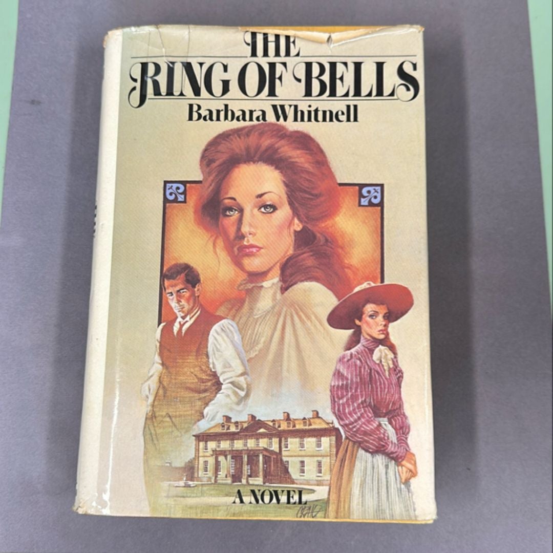 The Ring of Bells by Barbara Whitnell