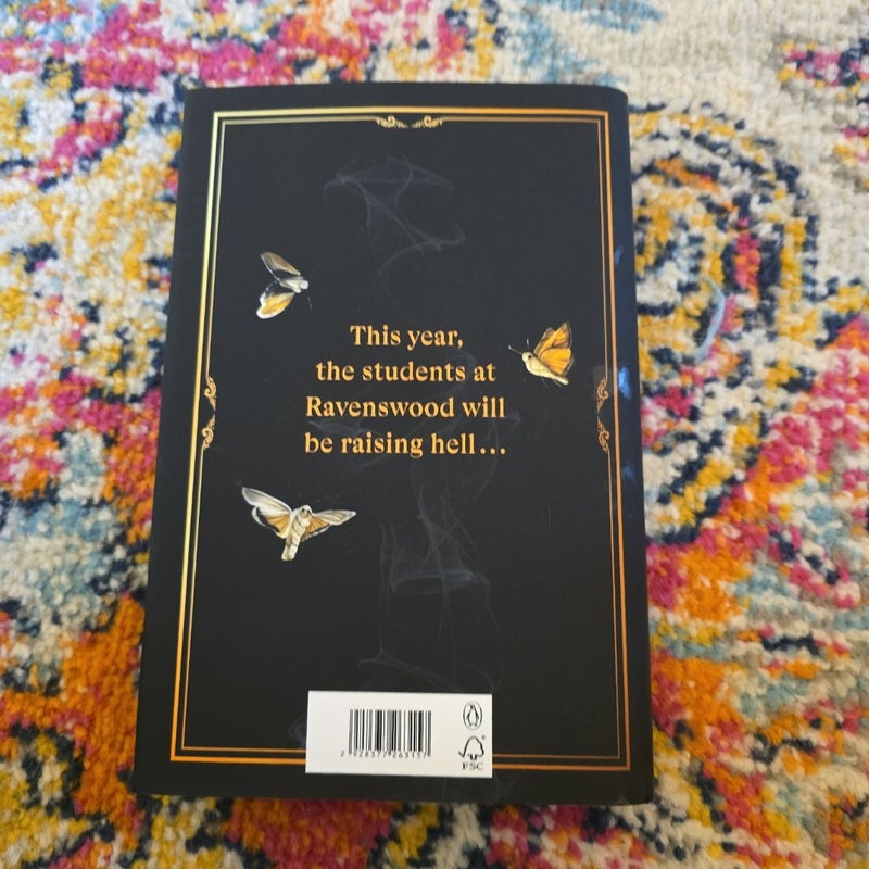 All the Devils by Catelyn Wilson