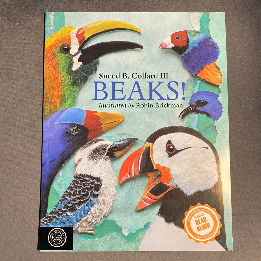 Beaks! by Sneed B. Collard, Sneed B. Collard