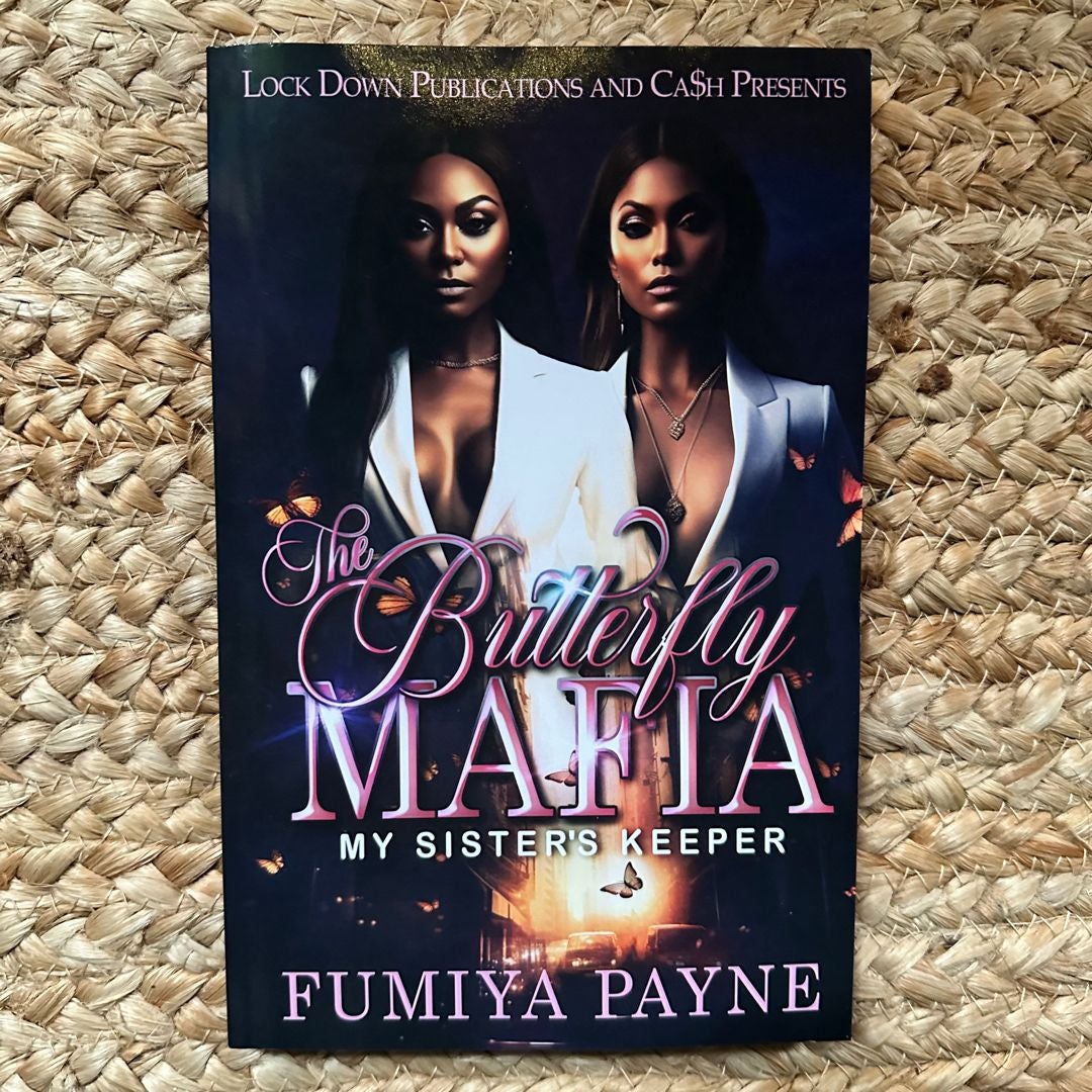 The Butterfly Mafia by Fumiya Payne, Paperback | Pangobooks