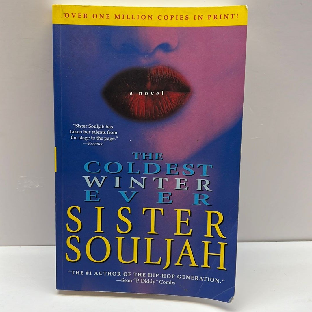 The Coldest Winter Ever by Sister Souljah, Paperback | Pangobooks