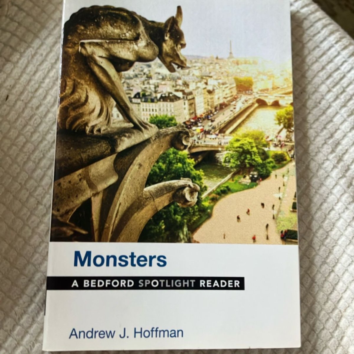 Monsters by Andrew J. Hoffman