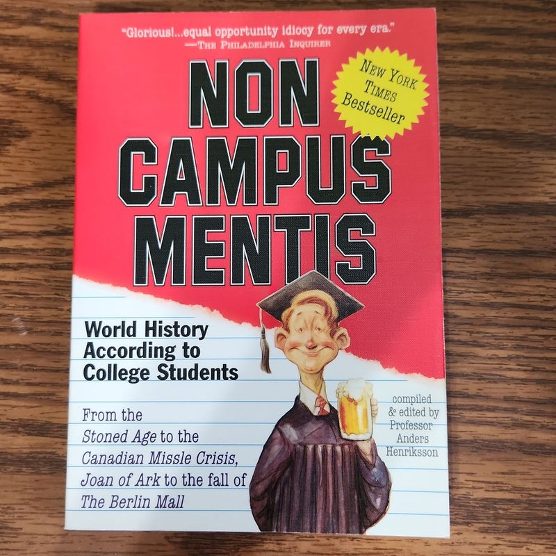 Non Campus Mentis