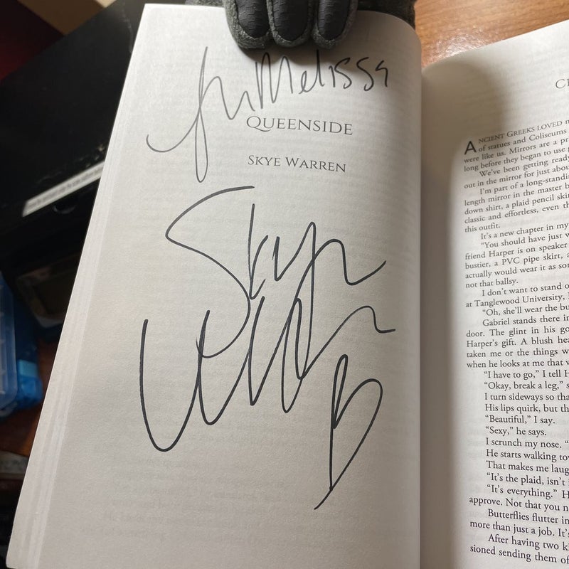 Nightingale by Skye Warren, Paperback | Pangobooks