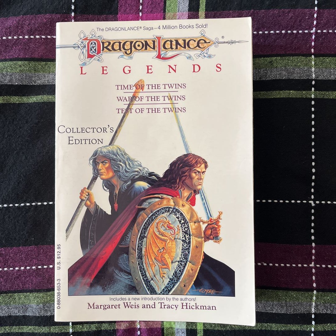 DragonLance Legends by Margaret Weis, Tracy Hickman