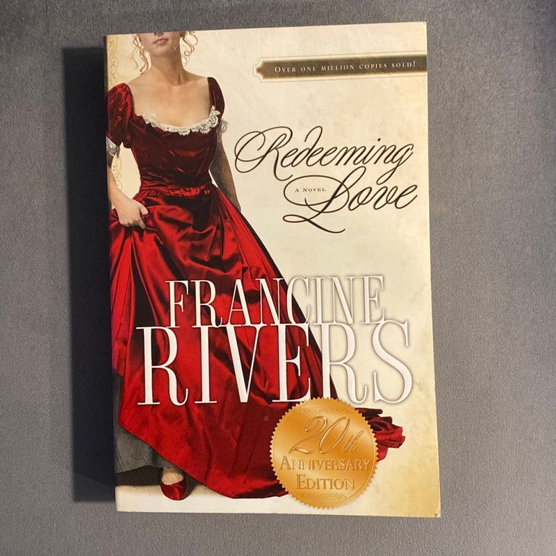 Redeeming Love by Francine Rivers, Paperback | Pangobooks