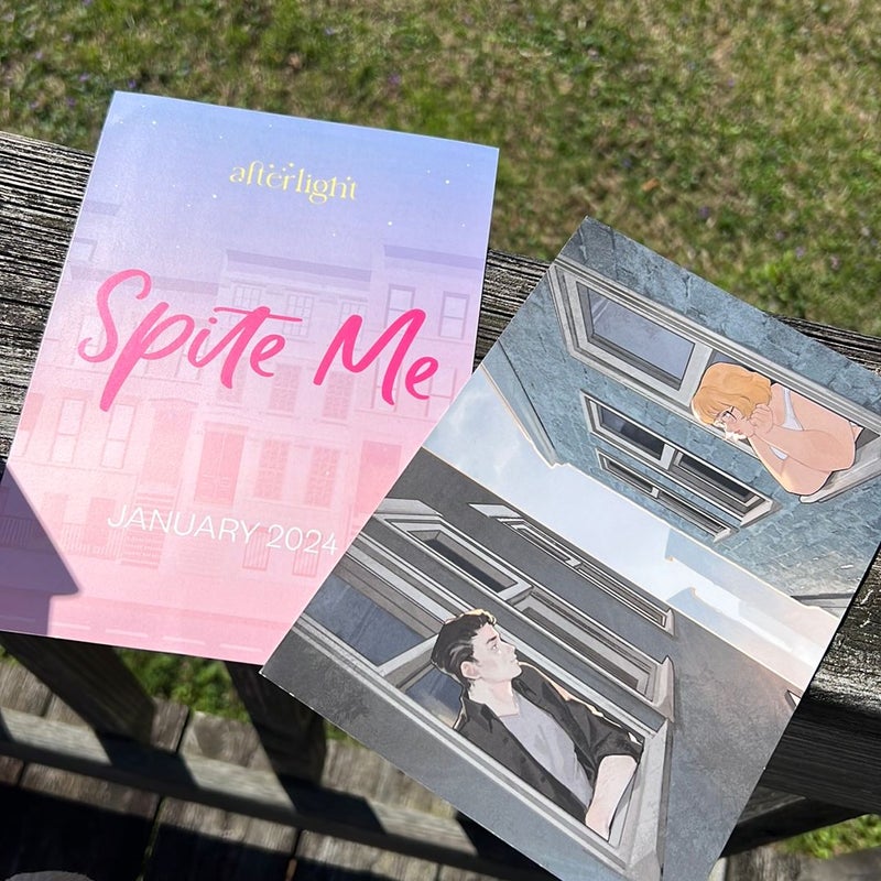 At first spite by Olivia dade, Hardcover | Pangobooks