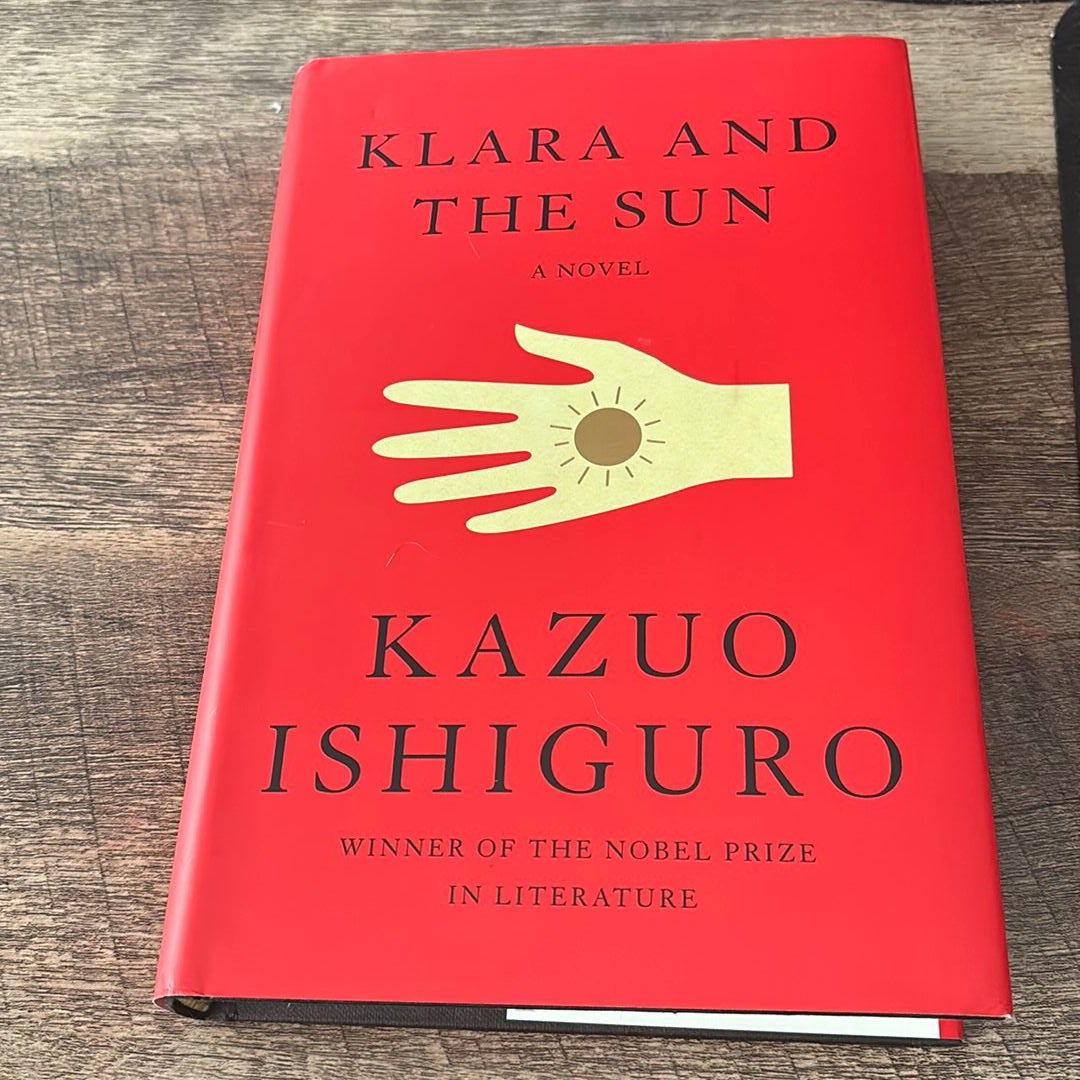 Klara and the Sun by Kazuo Ishiguro, Hardcover | Pangobooks