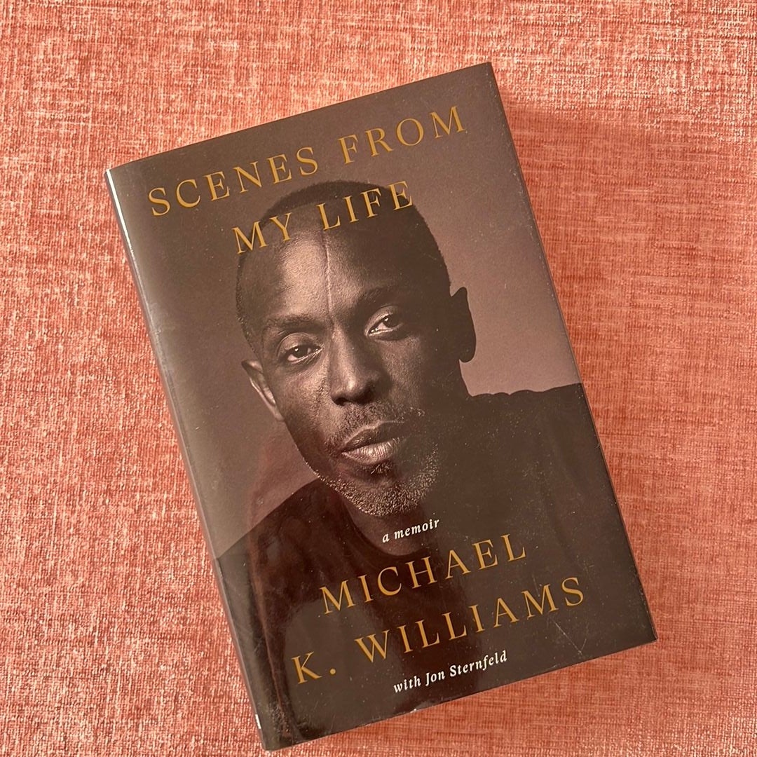Scenes from My Life by Michael K. Williams, Jon Sternfeld
