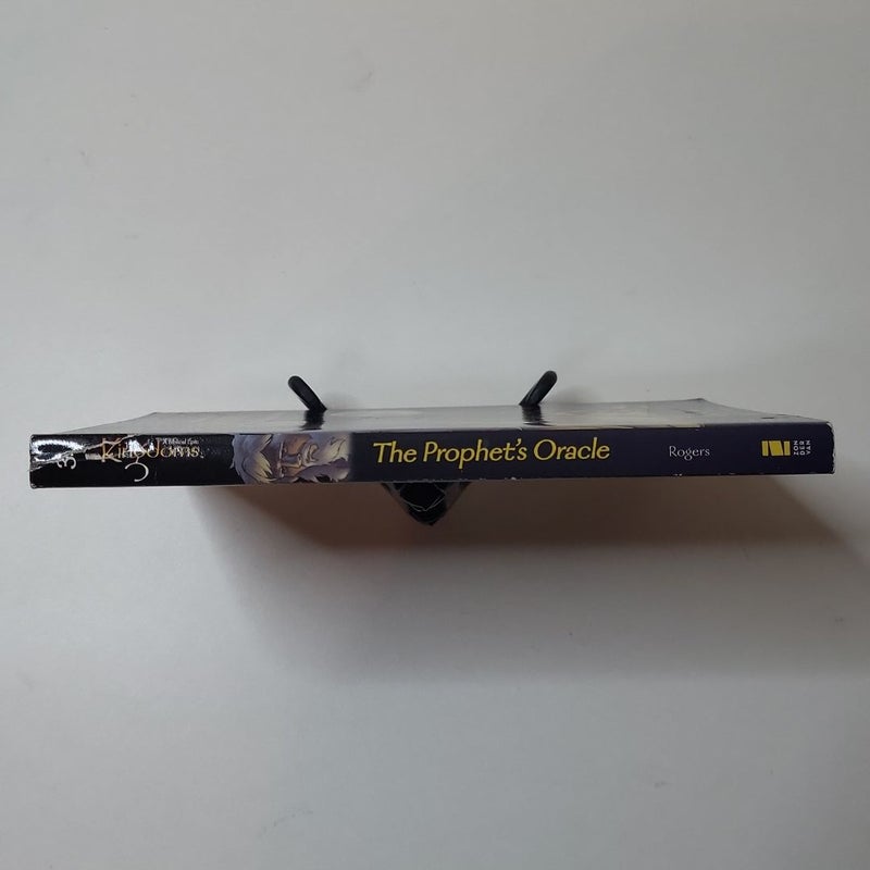 The Prophet's Oracle by Ben Avery, Paperback | Pangobooks