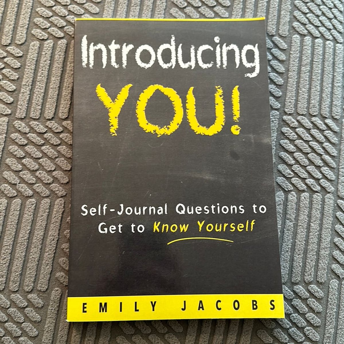 Introducing You! by Emily Jacobs, Paperback | Pangobooks