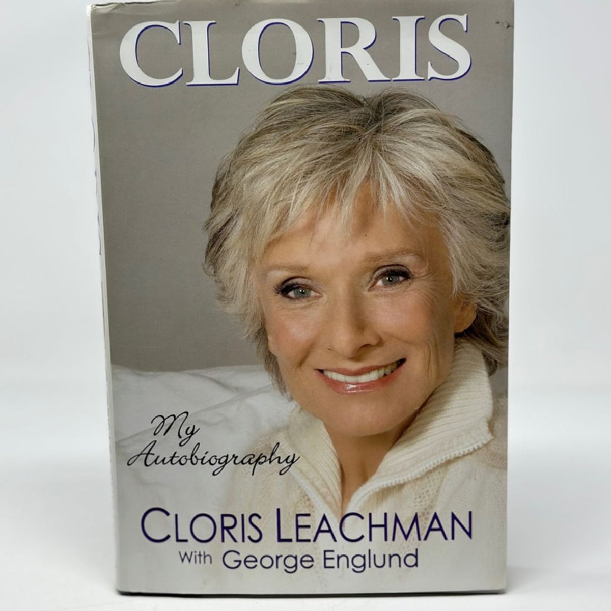 Cloris by Cloris Leachman, George Englund