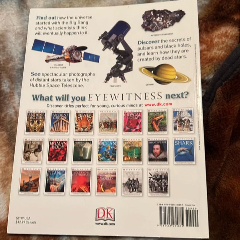 DK Eyewitness Books: Universe by Robin Kerrod