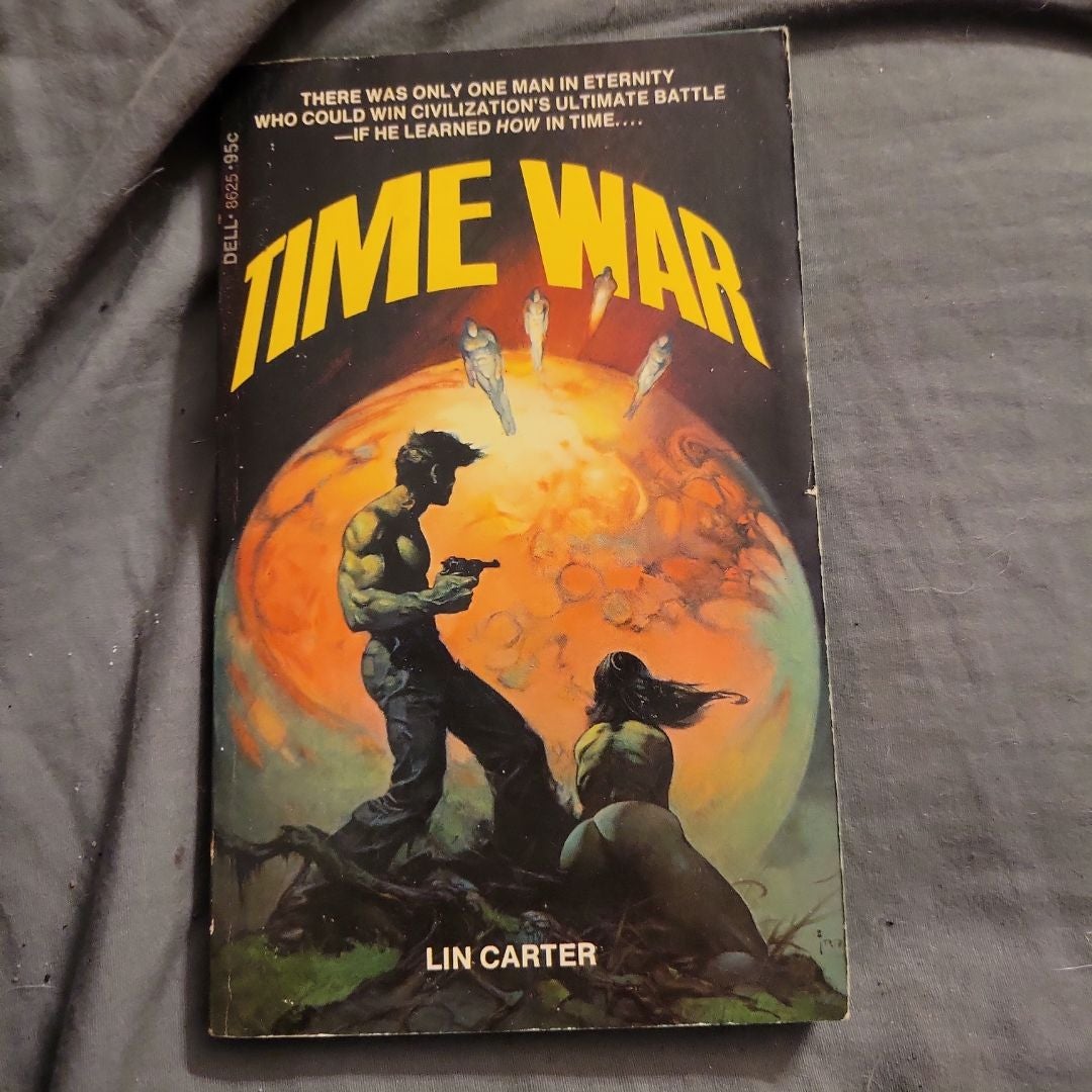 Time war by Lin carter , Paperback | Pangobooks