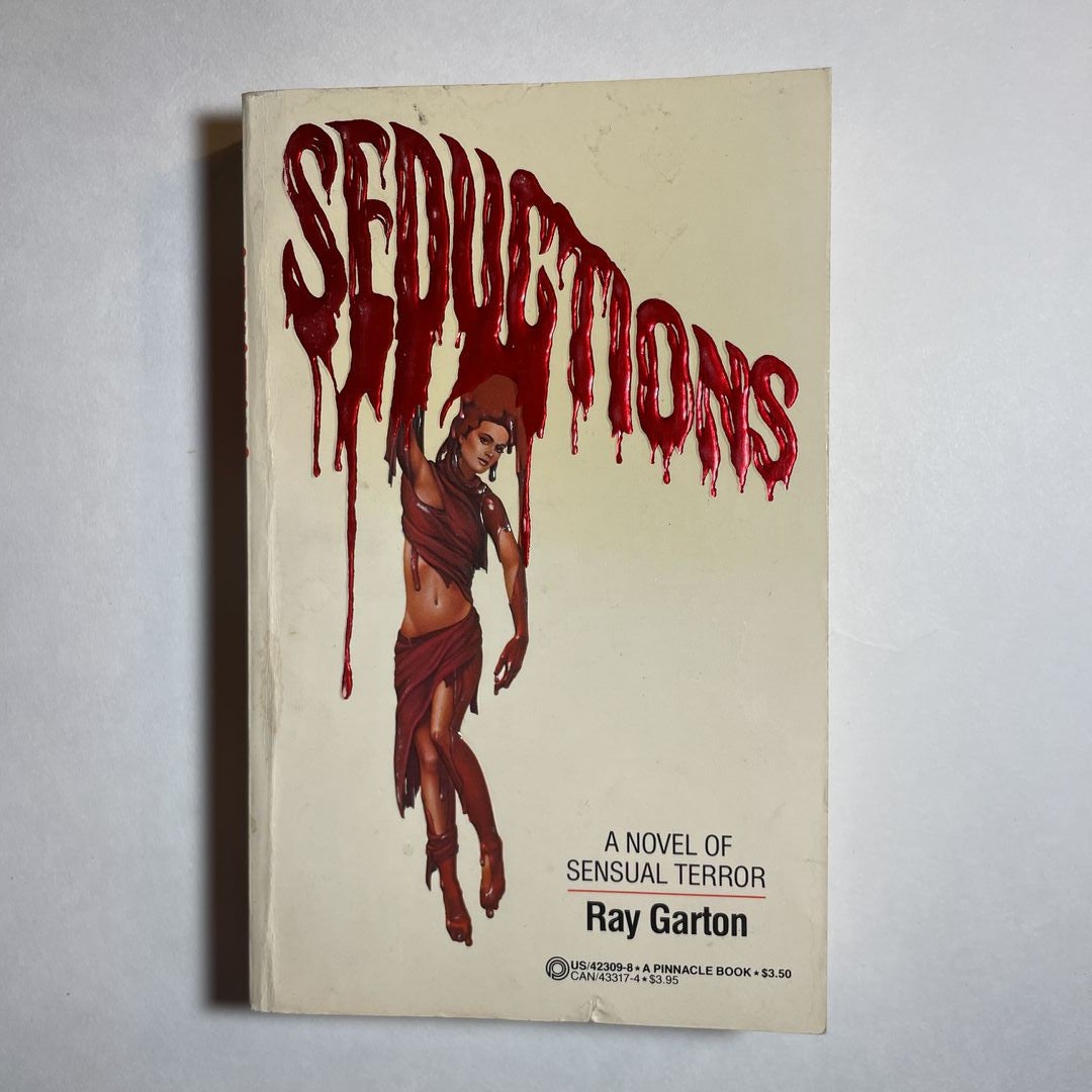 Seductions by Ray Garton, Paperback | Pangobooks
