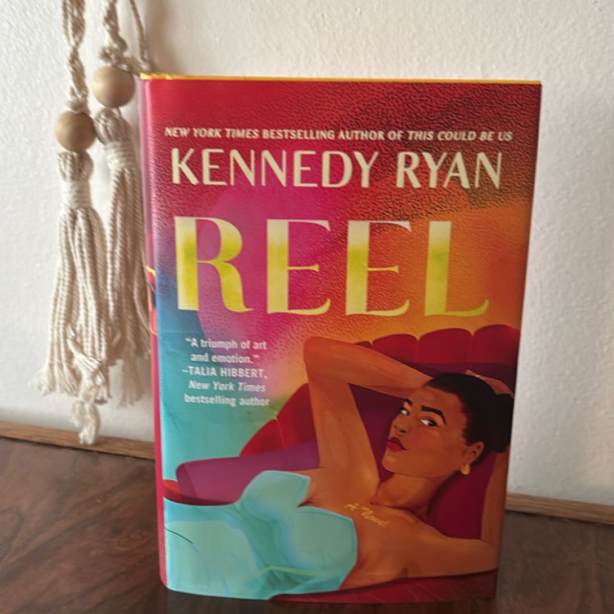Reel by Kennedy Ryan