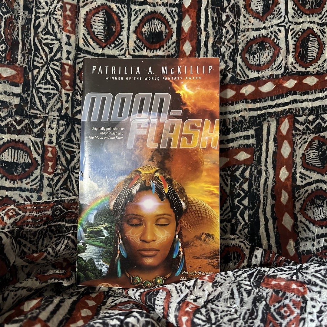 Moon-Flash by Patricia A. McKillip, Paperback | Pangobooks