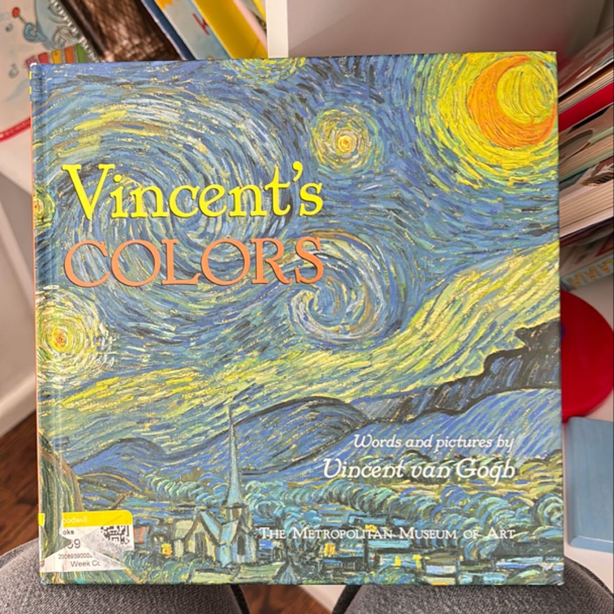 Vincent's Colors by The Metropolitan Museum of Art, Vincent van Gogh