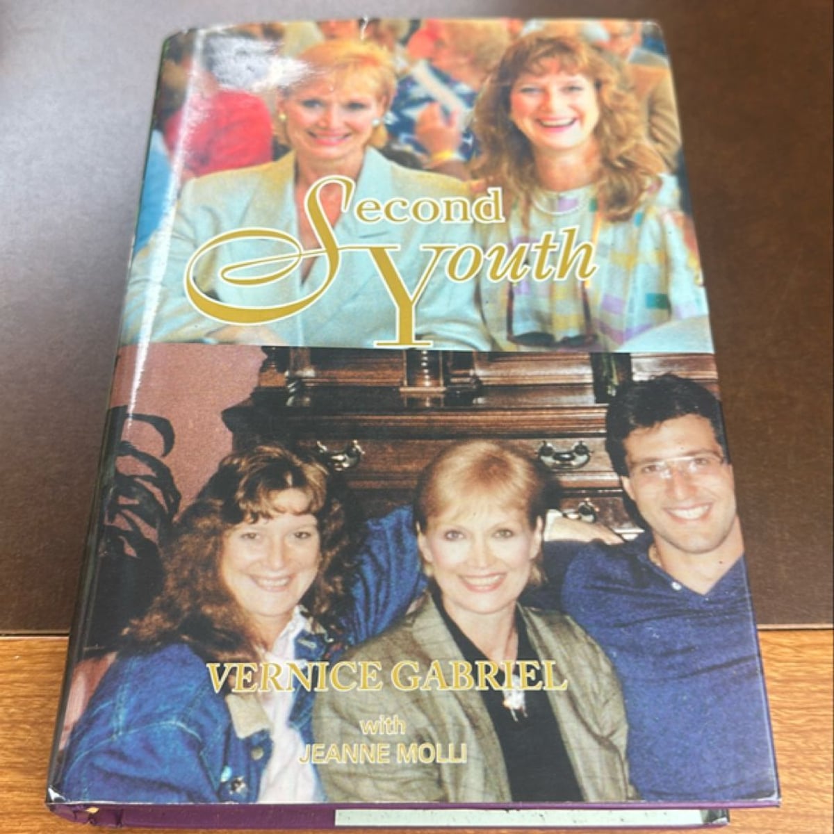 Second youth by Vernice Gabriel, Hardcover | Pangobooks