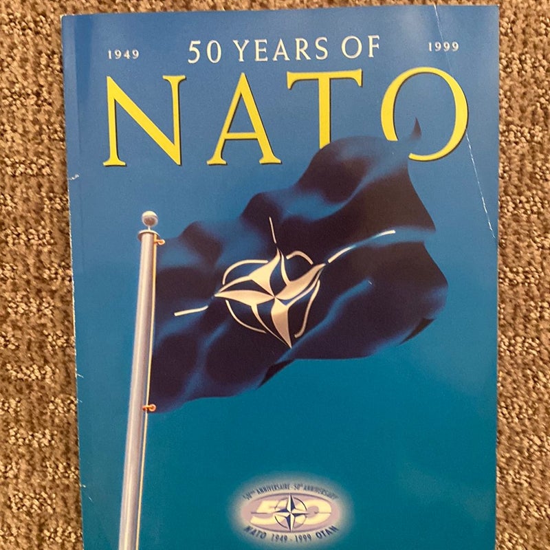 50 Years of NATO by Faircount International , Paperback | Pangobooks