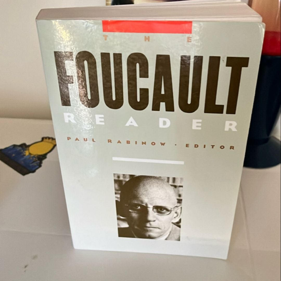 The Foucault Reader by Michel Foucault