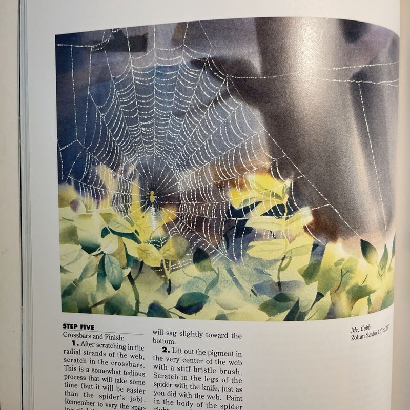 Zoltan Szabo Watercolor Techniques by Zoltan Szabo