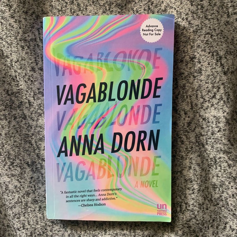 Vagablonde by Anna Dorn