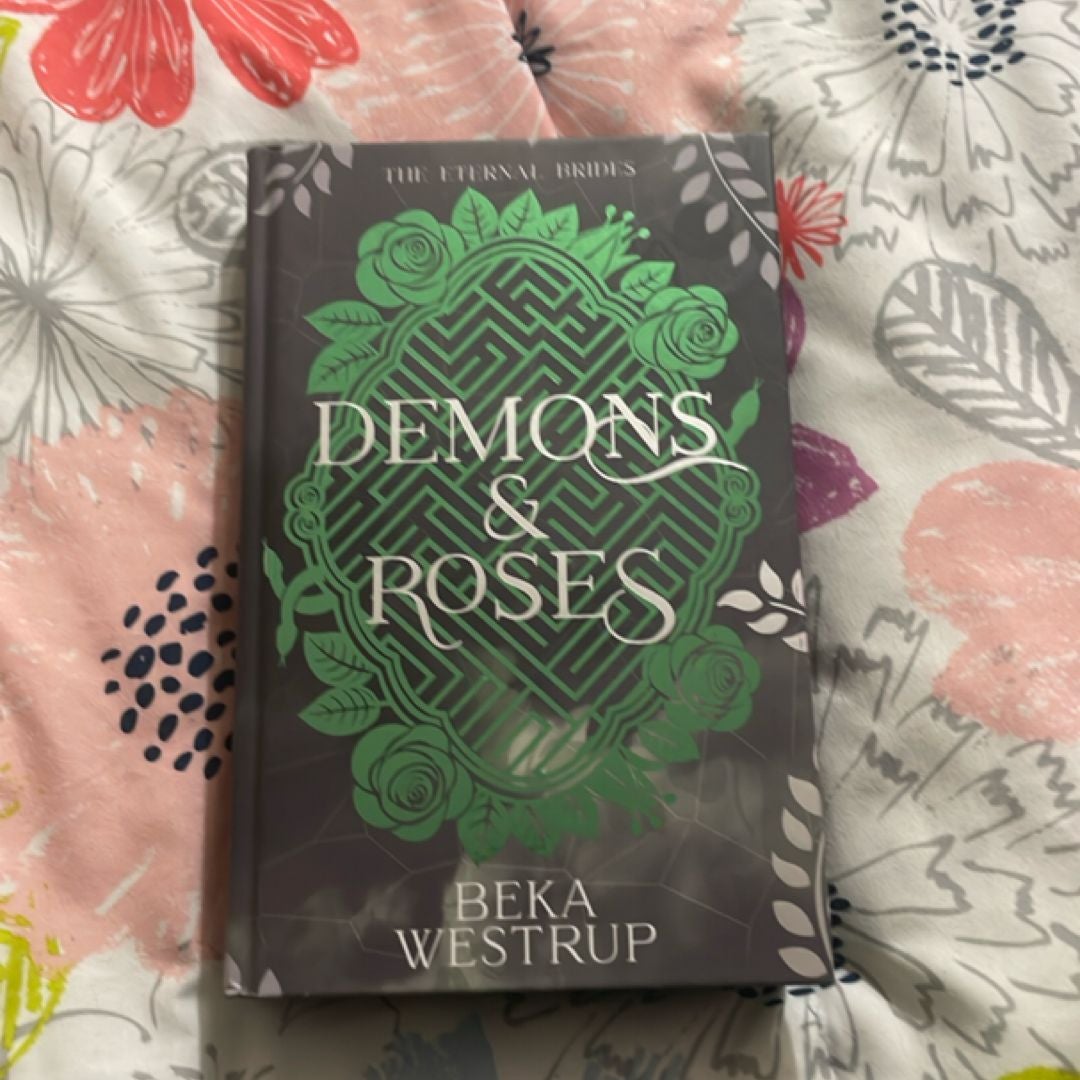 Demons and Roses by Beka Westrup