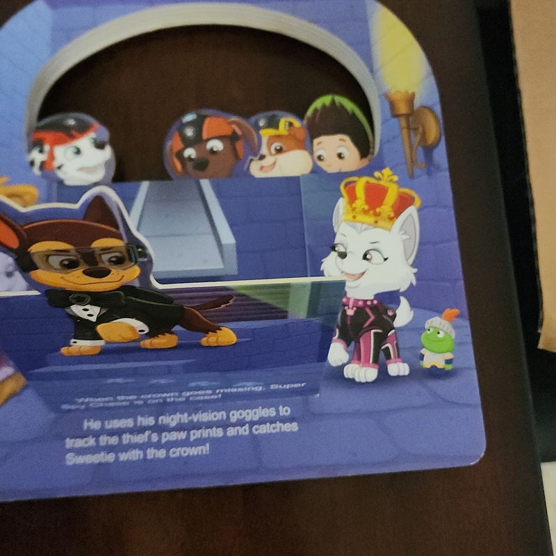 Nickelodeon PAW Patrol: Mission: Crown by Megan Roth, Hardcover ...