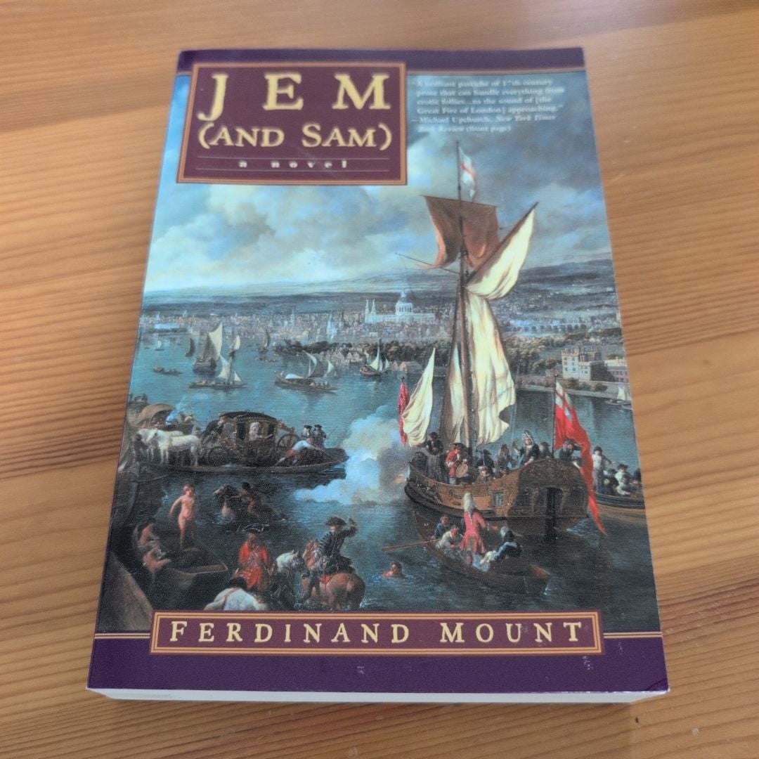 Jem (and Sam) by Ferdinand Mount