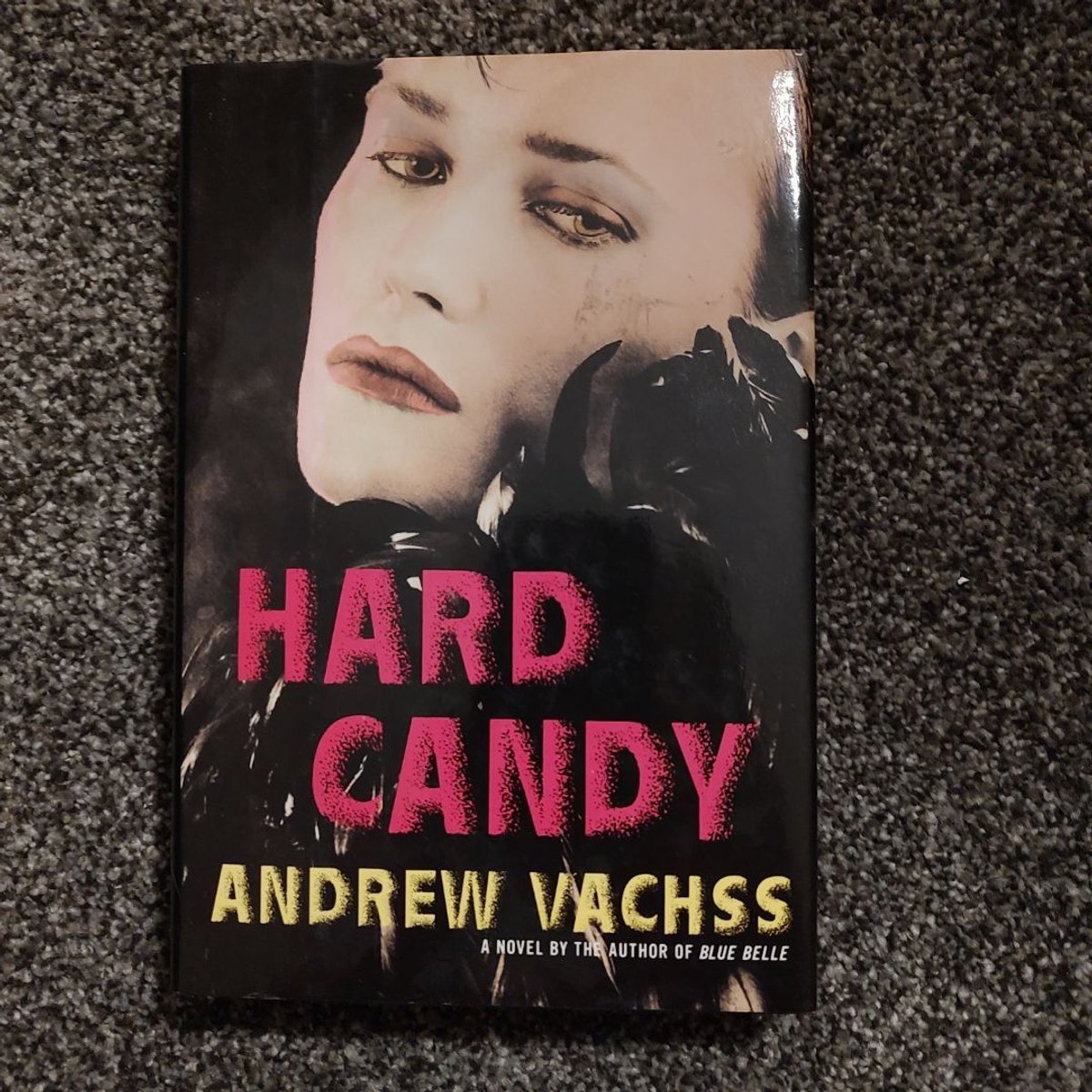 Hard Candy by Andrew Vachss