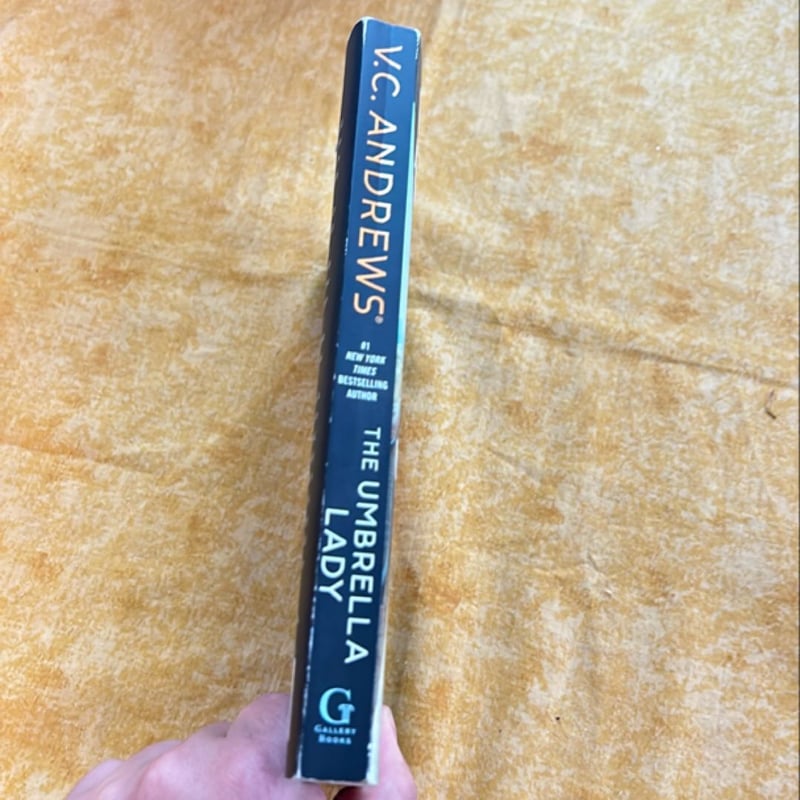 The Umbrella Lady by V.c. Andrews