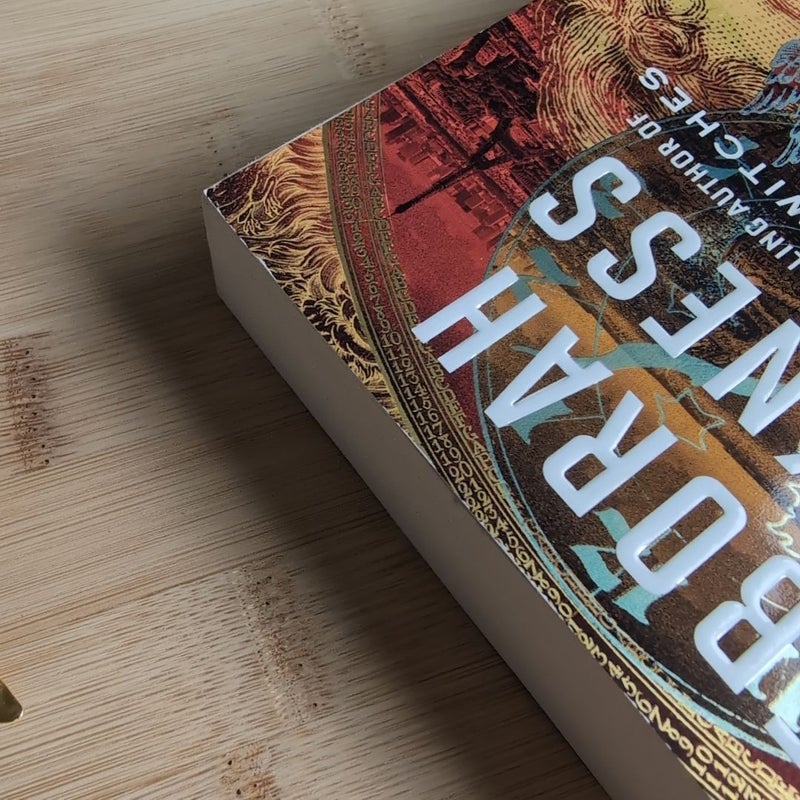 Time's Convert by Deborah Harkness, Paperback | Pangobooks