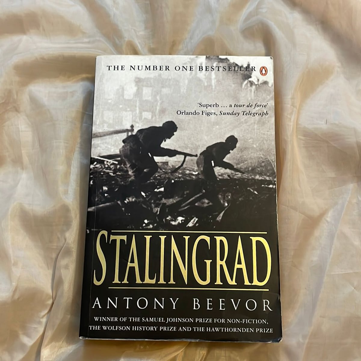 Stalingrad by Antony Beevor