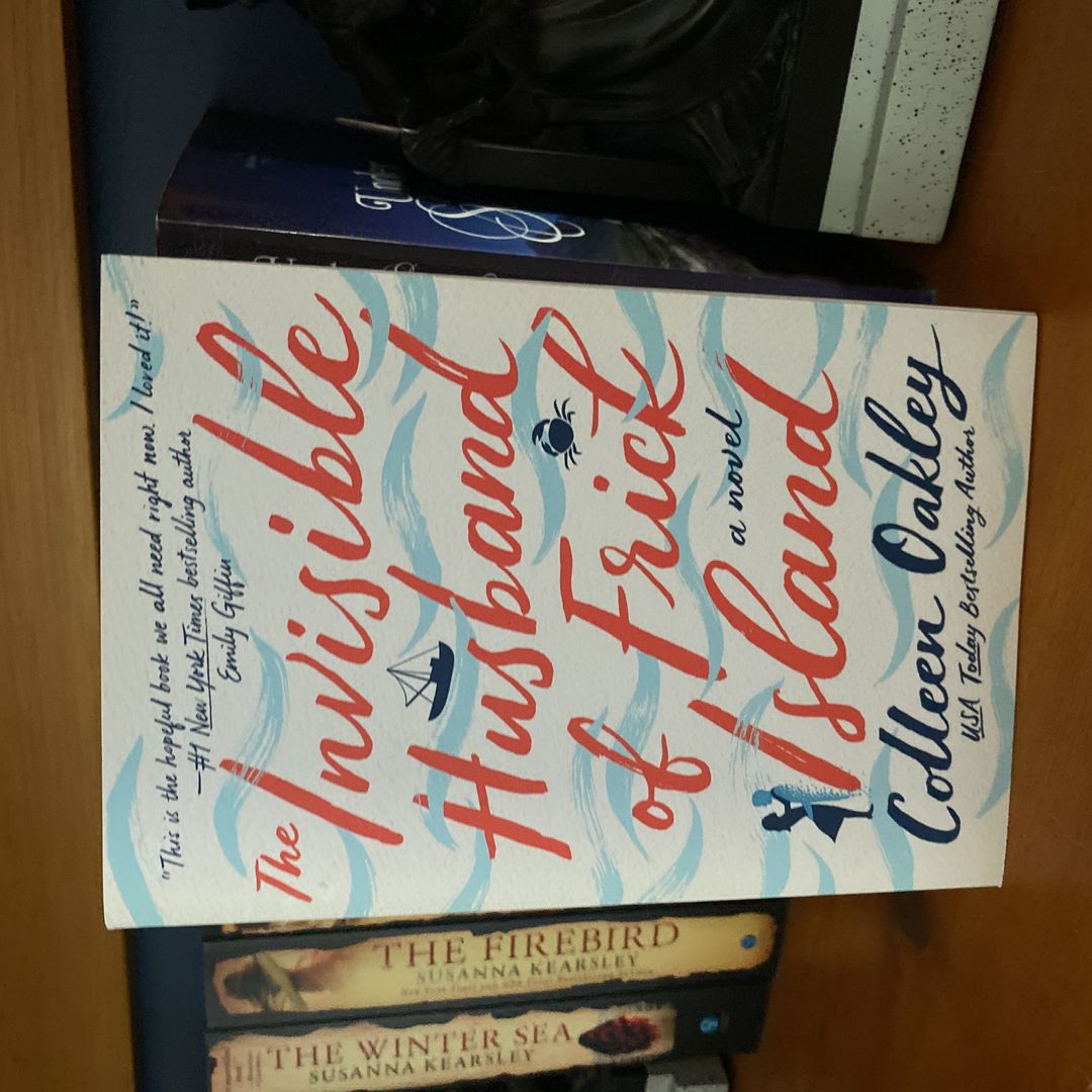 The Invisible Husband of Frick Island by Colleen Oakley